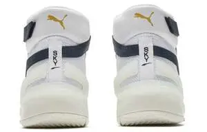 PUMA Sky Modern High Top Athletic Sneakers