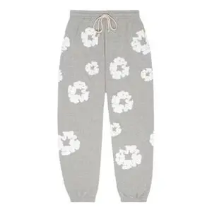 Denim Tears Cuffed Sweatpants For Women