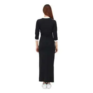 Adidas Adicolor Classics 3-stripes Maxi Dress