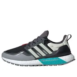 Adidas Ultraboost All-terrain Sneakers - Black/cool Grey/aqua