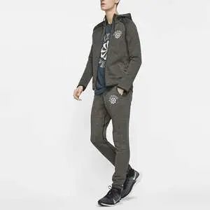 Nike X Gyakusou Crossover Sports Hoodie - Grey