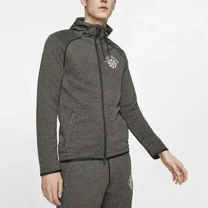 Nike X Gyakusou Crossover Sports Hoodie - Grey