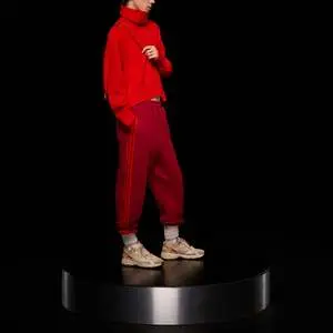 Adidas Ivy Park Crossover Sweat Pants With Side Stripe - Default Color