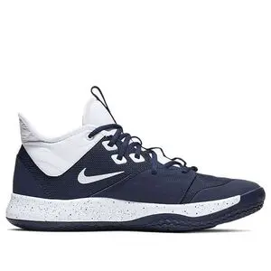 Nike Pg 3 Tb Basketball Sneakers - Blue