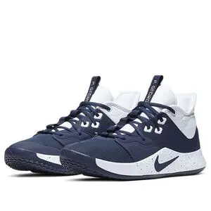 Nike Pg 3 Tb Basketball Sneakers - Blue