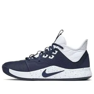 Nike Pg 3 Tb Basketball Sneakers - Blue