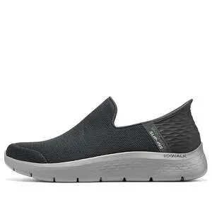Sketchers Go Walk Slip-ins With Round Toe