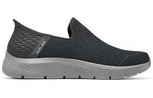 Sketchers Go Walk Slip-ins With Round Toe