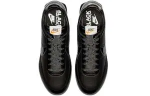 Nike Comme Des Garçons X Night Track Sneakers