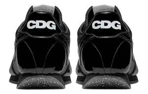 Nike Comme Des Garçons X Night Track Sneakers