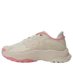 Adidas Maxxwavy Halo Sneakers - White/pink