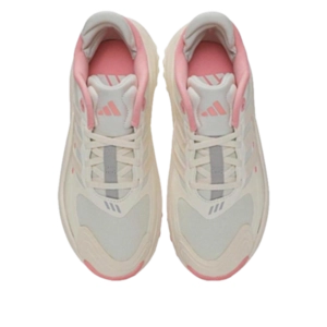 Adidas Maxxwavy Halo Sneakers - White/pink