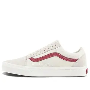 VANS Vans Old Skool Rococco Sneakers White/red