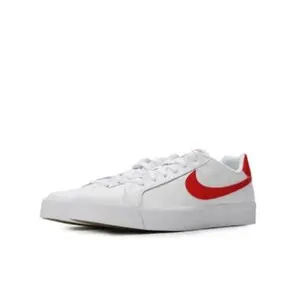 Nike Court Royale Ac Sneakers - White/red