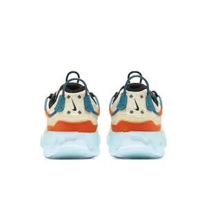 Nike React Live "schematic" Sneakers - Natural/blue-rust