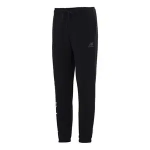 NEW BALANCE Celebration Sweatpants Asia Sizing - Black