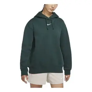 Nike Collection Fleece Hoodie - Green