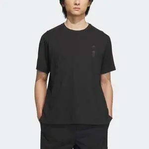 Adidas Wuji T-shirts Asia Sizing