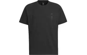 Adidas Wuji T-shirts Asia Sizing - Black