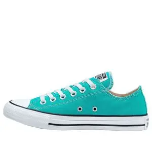 CONVERSE Chuck Taylor All Star Low Top Sneakers - Green