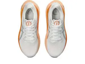 Asics Gel-kayano 30 - White/orange