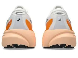 Asics Gel-kayano 30 - White/orange