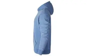 JORDAN Flight Logo Print Hoodie