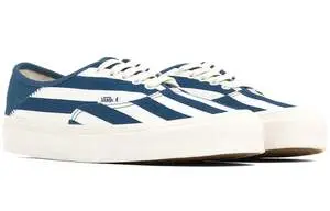 VANS Og Style 43 Lx 'pinstripe Navy' Sneakers