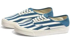 VANS Og Style 43 Lx 'pinstripe Navy' Sneakers