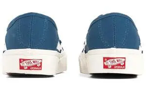 VANS Og Style 43 Lx 'pinstripe Navy' Sneakers