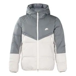 Nike Hooded Puffer Jacket - Default Colorway