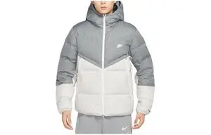 Nike Hooded Puffer Jacket - Default Colorway