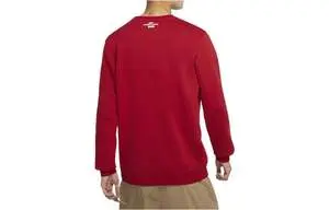 Nike Logo Crewneck Pullover