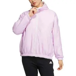 Adidas Metrevboa Jacket - White/pink