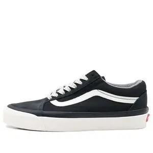 VANS Old Skool 36 Dx Suede Sneakers - Black/white
