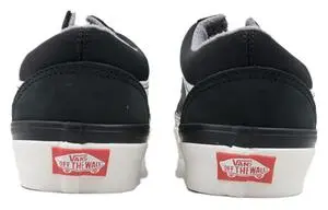 VANS Old Skool 36 Dx Suede Sneakers - Black/white