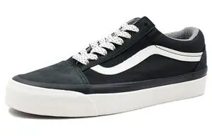 VANS Old Skool 36 Dx Suede Sneakers - Black/white