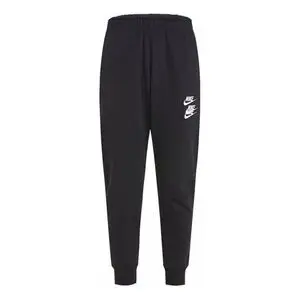 Nike Fleece Pants - Black
