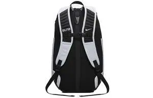 Nike Hoops Elite Pro Backpack - White/black