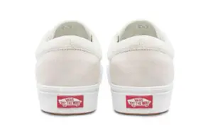 VANS Comfycush Era "marshmallow" Sneakers - White