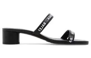 Balenciaga Round Toe Sandals