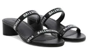Balenciaga Round Toe Sandals