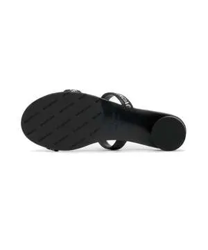 Balenciaga Round Toe Sandals