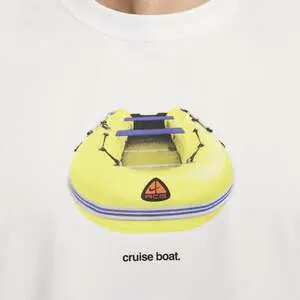 Nike X Dri-fit T-shirt 'cruise Boat