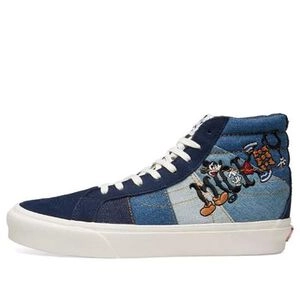 VANS Vault X Disney X Taka Hayashi Sk8-hi Lx - Blue