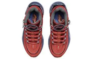 LI-NING V8 X New York Fashion Week 2019 "red Blue" Arhp228-3 - Red/blue