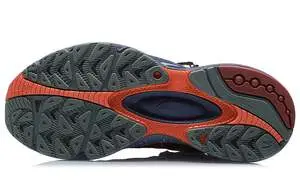 LI-NING V8 X New York Fashion Week 2019 "red Blue" Arhp228-3 - Red/blue