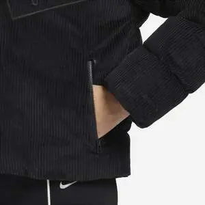 Nike Essential Therma-fit Oversize Corduroy Down Jacket