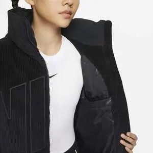 Nike Essential Therma-fit Oversize Corduroy Down Jacket