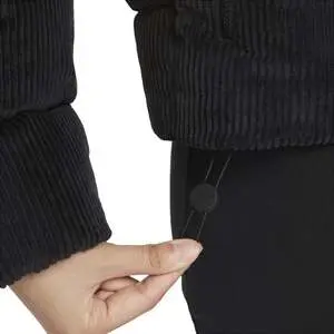 Nike Essential Therma-fit Oversize Corduroy Down Jacket